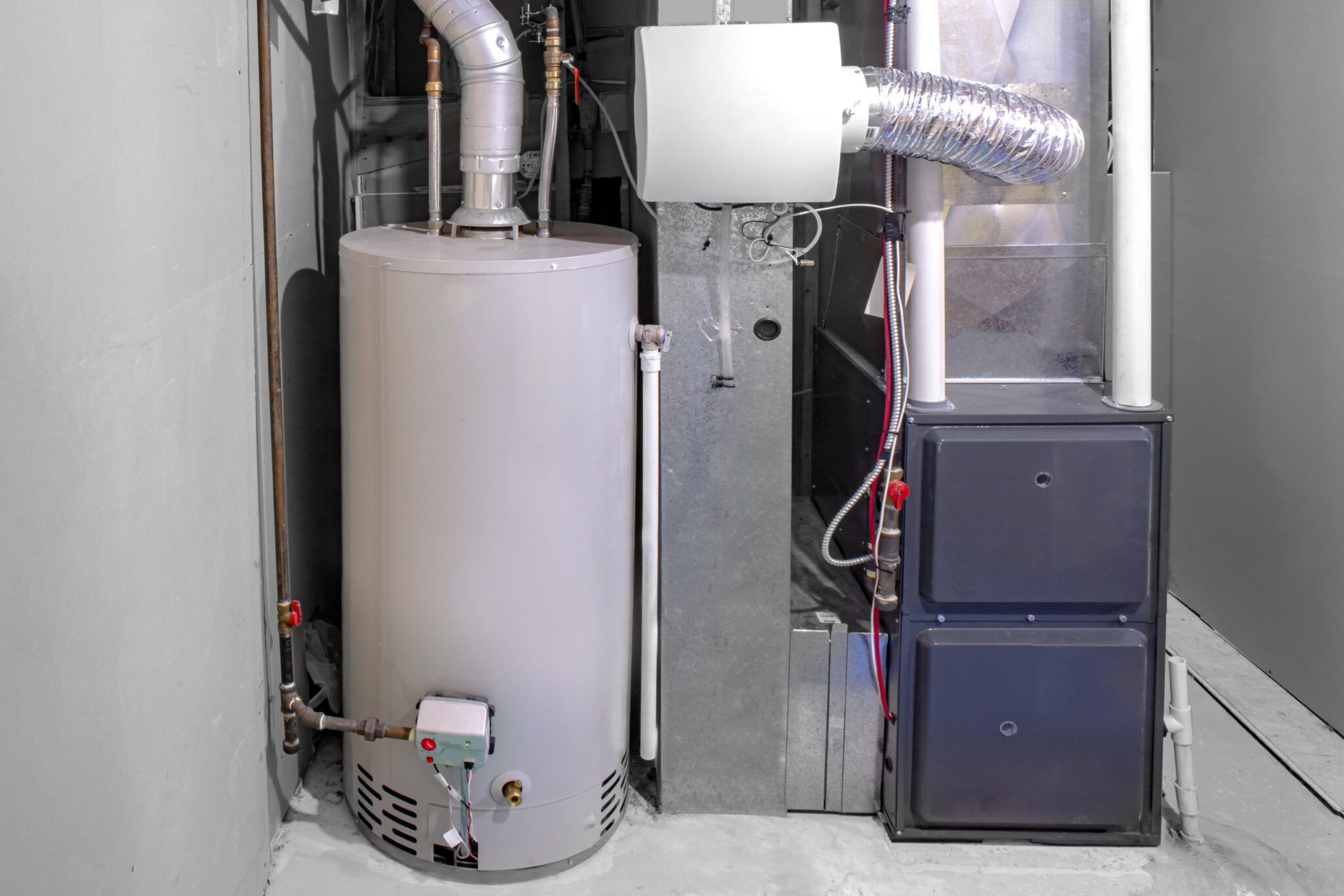 Furnace 101: How They Work & What Are Your Options? | Legacy