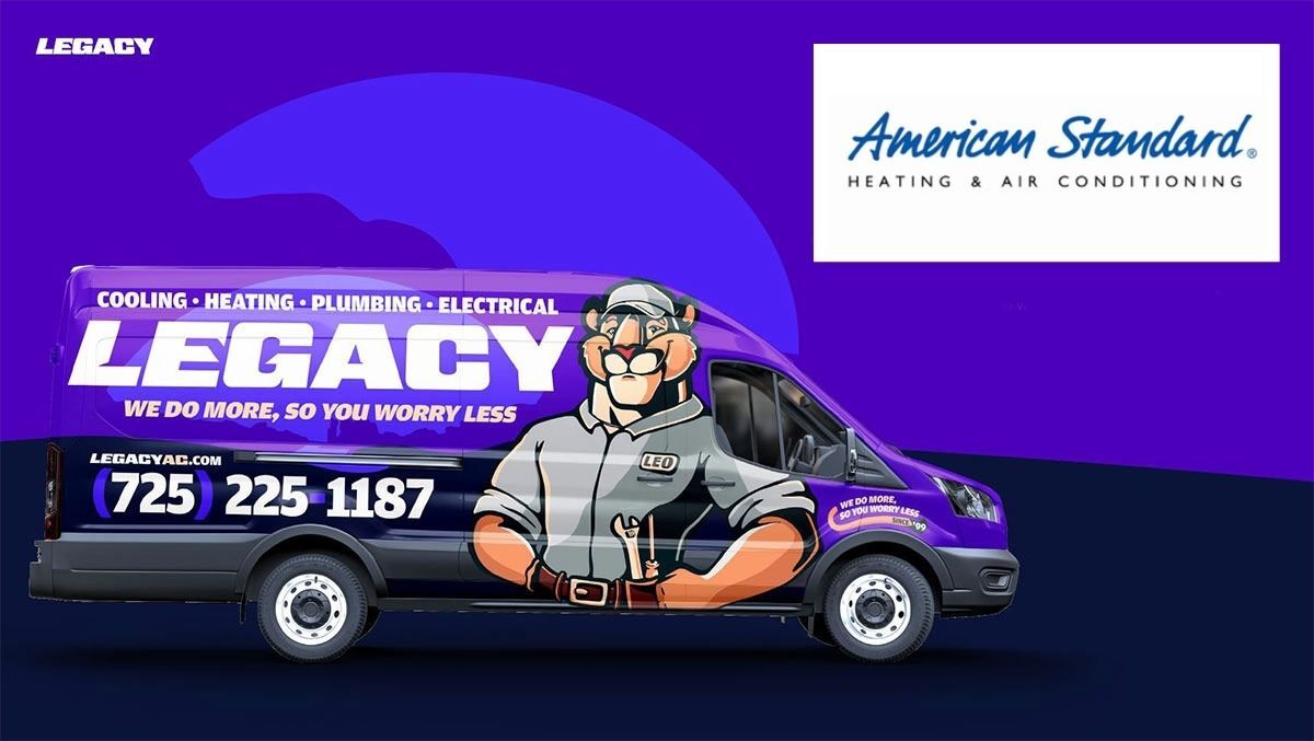 American Standard Service Provider | Legacy Air