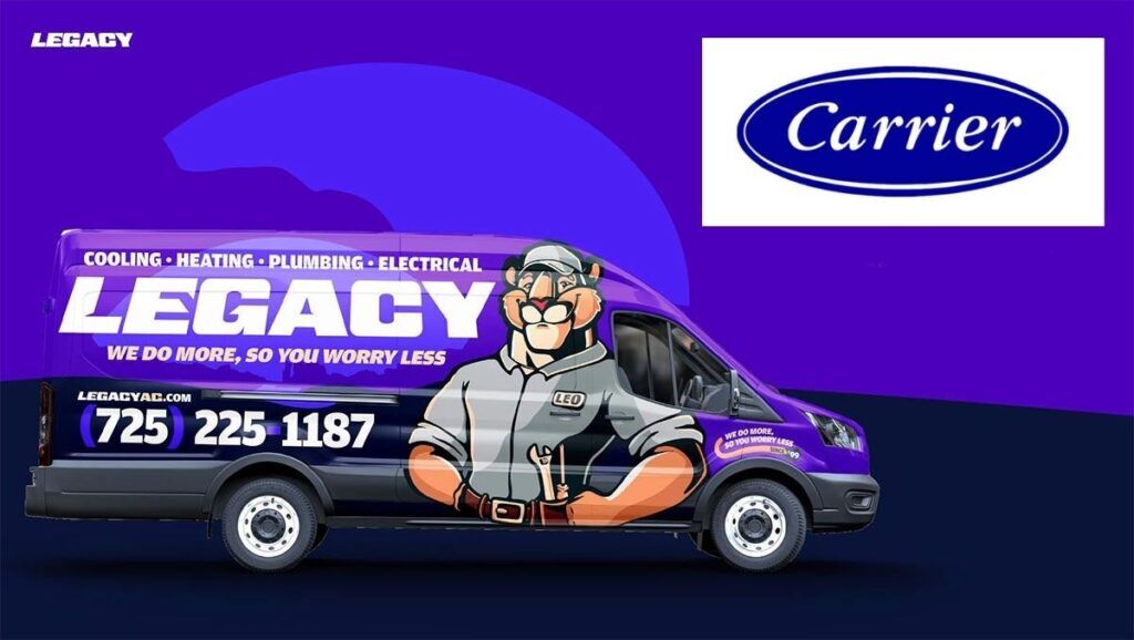 Carrier Service Provider | Las Vegas & Reno | Legacy