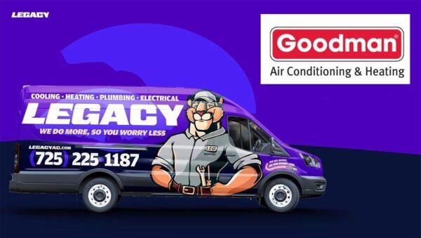 Goodman Service Provider | Las Vegas & Reno | Legacy Air
