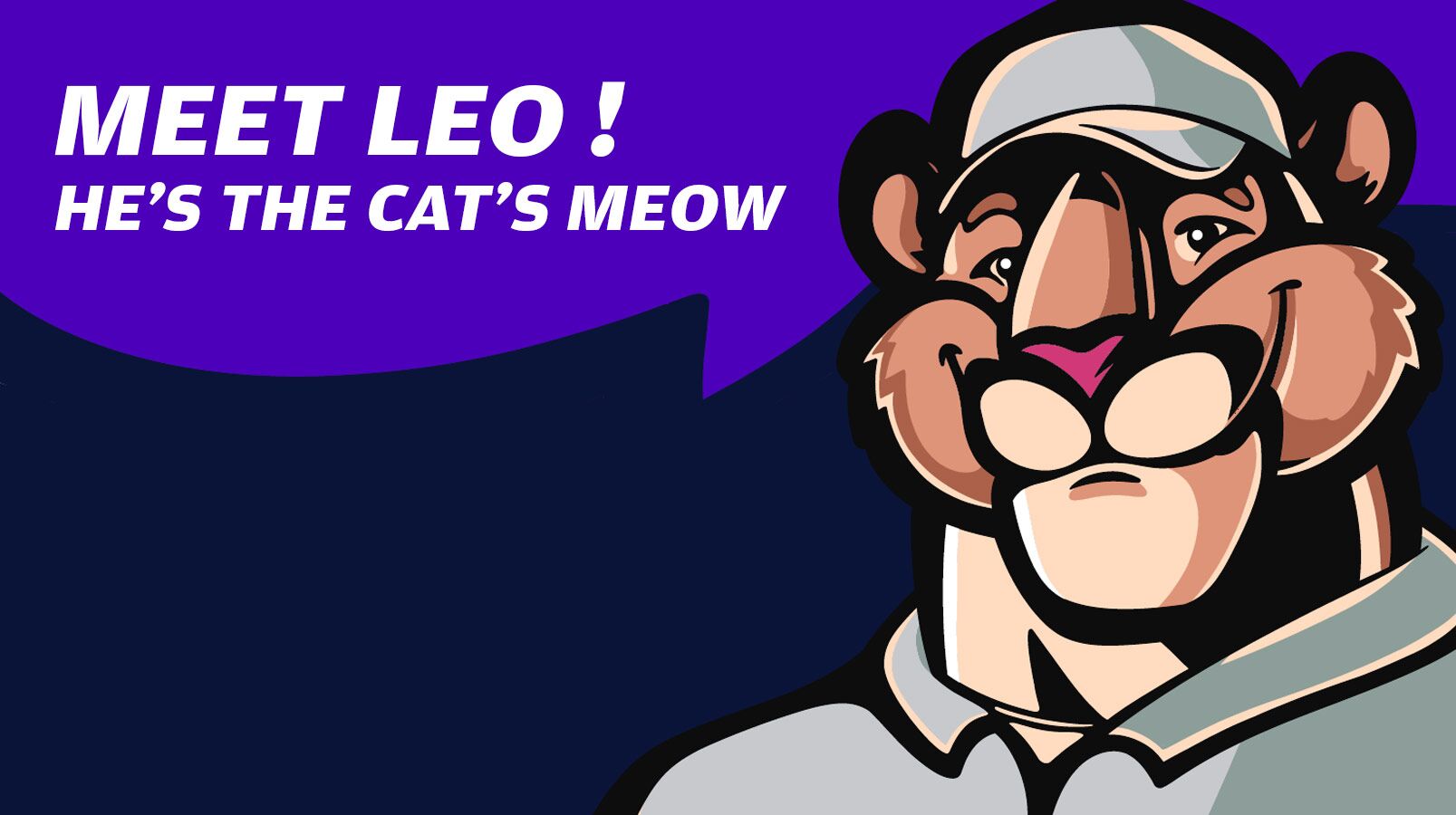 Meet Leo The Mascot | Legacy