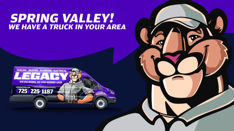 Furnace Repair Spring Valley NV | Legacy Heating