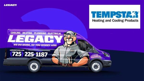 Tempstar Service Provider | Las Vegas & Reno | Legacy Air