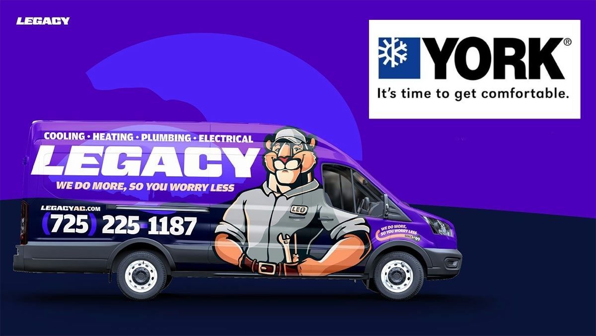 York Service Provider | Las Vegas & Reno | Legacy Air
