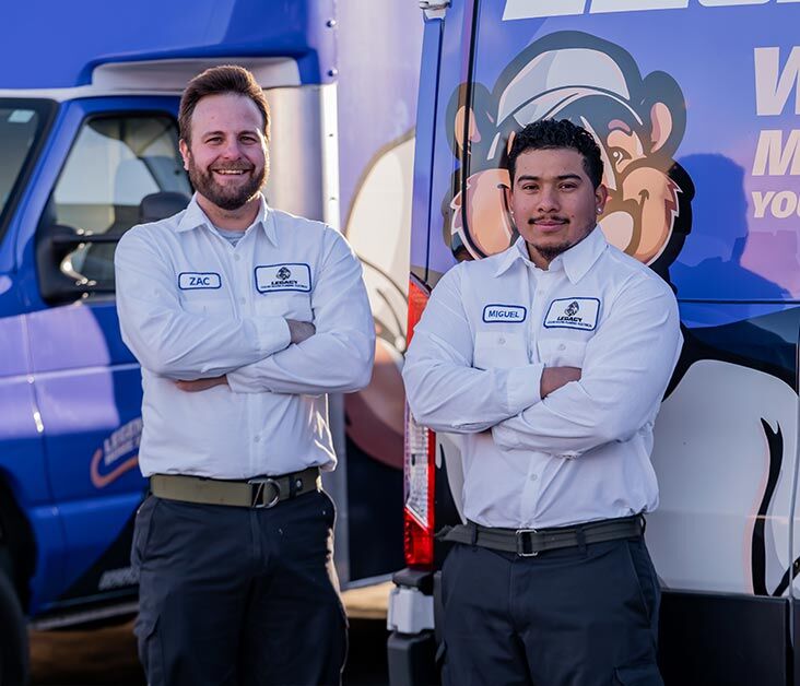 Careers | Legacy Air Conditioning, Heating, Plumbing And Electrical